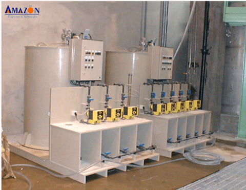Dosing Equipment - Dosing, Monitoring, Control - APC Group